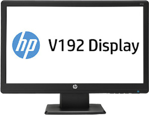 HP V Power Saving Series 46.99 cm (19 inch) HD LED Backlit Monitor ...