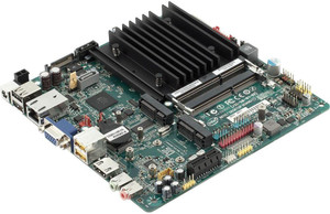 Intel BOXDN2800MT BGA 1288Socket Mini-ITX Intel H61 (B3) Chipset DDR3 ...