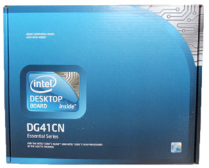 Intel DG41CN LGA 775Socket Micro-ATX Intel G41 Chipset DDR2 Motherboard ...