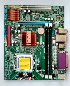 E Spectrum G41 LGA 775Socket ATX Intel G41 Chipset DDR3 Motherboard for ...