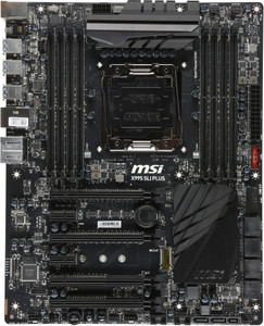 MSI X99s Sli Plus LGA 2011Socket ATX Intel X99 Express Chipset DDR3 ...