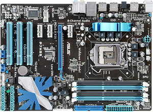 Asus P7H55 Motherboard - ASUS : Flipkart.com