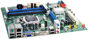 Intel DB65AL LGA 1155Socket Micro-ATX Intel B65 Chipset DDR3 ...