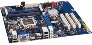 Intel DH55HC LGA 1156Socket ATX Intel H55 Chipset DDR3 Motherboard for ...
