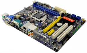 DIGILITE DL-H61MX-EL LGA 1155Socket Micro-ATX Intel H61 Chipset DDR3 ...