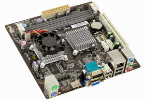 ECS Via Vx 900i LGA 1155Socket Mini-ITX Intel GMA 950 Chipset DDR3 ...
