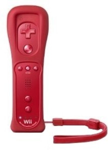 NINTENDO Wii Remote Plus With Inbuilt Motion Plus Motion Controller ...