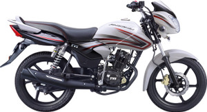 TVS Phoenix 125-Disc Booking for Ex-Showroom Price Price in India - Buy ...