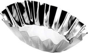 Tescoma Delicia Large Oval-Shaped Tart Aluminium Tart/Pie Mould 6 Price ...