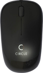 Circle CM321 Wired Ambidextrous Optical Mouse - Circle : Flipkart.com