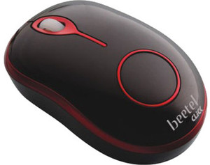 Beetel Click 101 Wired Ambidextrous Optical Mouse - Beetel : Flipkart.com
