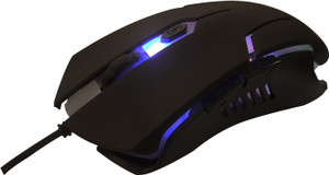 Mercury Vertex MGX2000 Wired Ambidextrous Optical Gaming Mouse ...