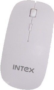 Intex Mouse Wireless Piano Wireless Optical Mouse - Intex : Flipkart.com