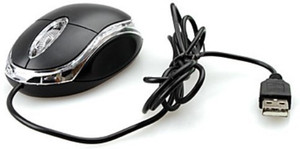 ADNet AD-201 Wired Ambidextrous Optical Gaming Mouse - ADNet : Flipkart.com
