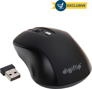 DigiFlip WM001 Wireless Optical Mouse with Adjustable DPI - DigiFlip ...