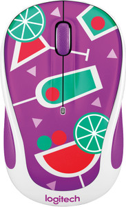 Logitech Party Collection M238 Cocktail Wireless Ambidextrous Optical ...