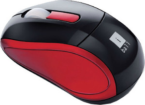 iball FreeGo Mini Blue Eye Wireless Ambidextrous Optical - iball ...
