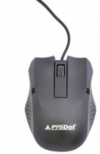 PRODOT mu-253s ps2 Wired Ambidextrous Optical Mouse - PRODOT : Flipkart.com