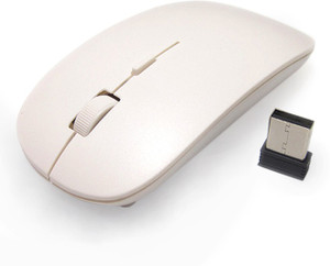 Ultima 2.4Ghz Ultra Slim Wireless Ambidextrous Optical Gaming Mouse ...