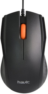 Havit Havit HV-MS689 USB Mouse Wired Ambidextrous Optical Mouse - Havit ...