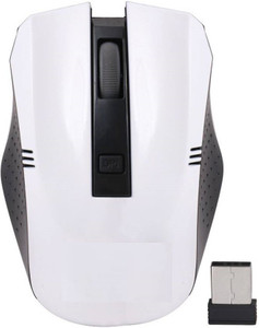 ADNet White Premium Comfort 2.0 Wireless Optical Mouse - ADNet ...