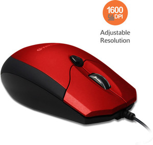AMKETTE Weego Pro USB Wired Ergonomic Optical Mouse - AMKETTE ...