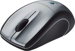 Logitech M505 Wireless Ambidextrous - Logitech : Flipkart.com