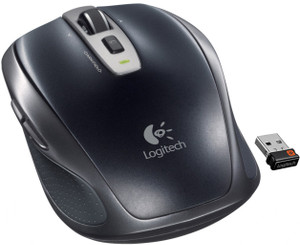 Logitech M905 Wireless Ambidextrous Laser Mouse - Logitech : Flipkart.com