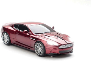 Click Car Products Aston Martin Dbs Wireless Ambidextrous Laser Mouse ...