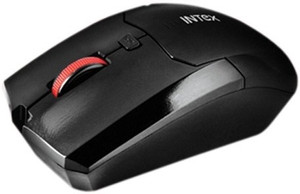 Intex It-op83 prince Wired Ambidextrous Optical Mouse - Intex ...