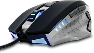Lenovo M600 Wired Ambidextrous Laser Gaming Mouse - Lenovo : Flipkart.com