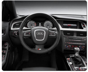 Magic Cases accurate cloth & natural Quality Hot Audi Luxury car logo ...