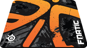 steelseries QCK + Fnatic (Asphalt Edition) Mousepad - steelseries ...