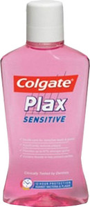 Colgate Plax Sensitive Mouthwash - Buy Oral Care Products in India ...