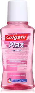 Colgate Plax Sensitive Mouthwash - Regular - Buy Oral Care Products in ...
