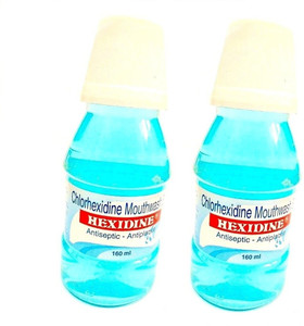 Hexidine Chlorhexidine Mouthwash - Buy Oral Care Products in India ...