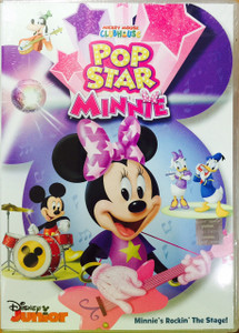 Mickey Mouse Clubhouse : Pop Star Minnie Price in India - Buy Mickey ...