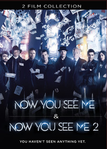 Now You See Me 1&2 Combo Pack Price in India - Buy Now You See Me 1&2 ...