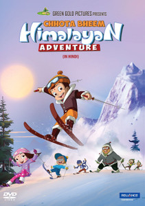 Chhota Bheem: Himalayan Adventure Price in India - Buy Chhota Bheem ...