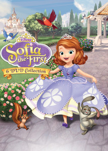 Sofia The First - 6 DVD Set Price in India - Buy Sofia The First - 6 ...