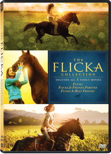 FLICKA (3-MOVIE COLLECTION) Price in India - Buy FLICKA (3-MOVIE ...