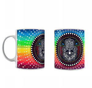 Rangster Goan Art-Goa Bone China Coffee Mug Price in India - Buy ...