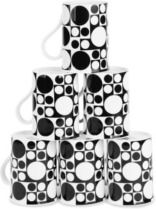 TATA CERAMICS Premium Bone China Coffee Mug Price in India - Buy TATA ...