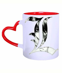 Muggies Magic Cool Death Note Logo RHH 11 Oz Ceramic Coffee Mug Price ...