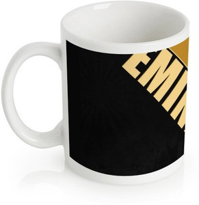 Webplaza Eminem 2 56 Ceramic Coffee Mug Price in India - Buy Webplaza ...