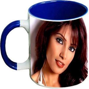 Muggies Magic Bipasha Basu Hair Style BLRH 11 Oz Ceramic Coffee Mug ...