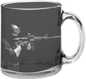 meSleep Counter Strike MUTR-23-35 Glass Coffee Mug Price in India - Buy ...