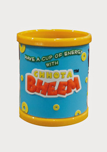CHHOTA BHEEM Raju Plastic Coffee Mug Price in India - Buy CHHOTA BHEEM ...