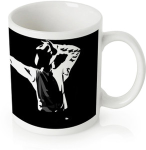 AMORE Michael Jackson Dancing 1 Ceramic Coffee Mug Price in India - Buy ...