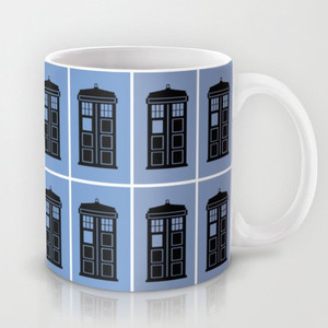 Astrode Dr. Who Tile Ceramic Coffee Mug Price in India - Buy Astrode Dr ...